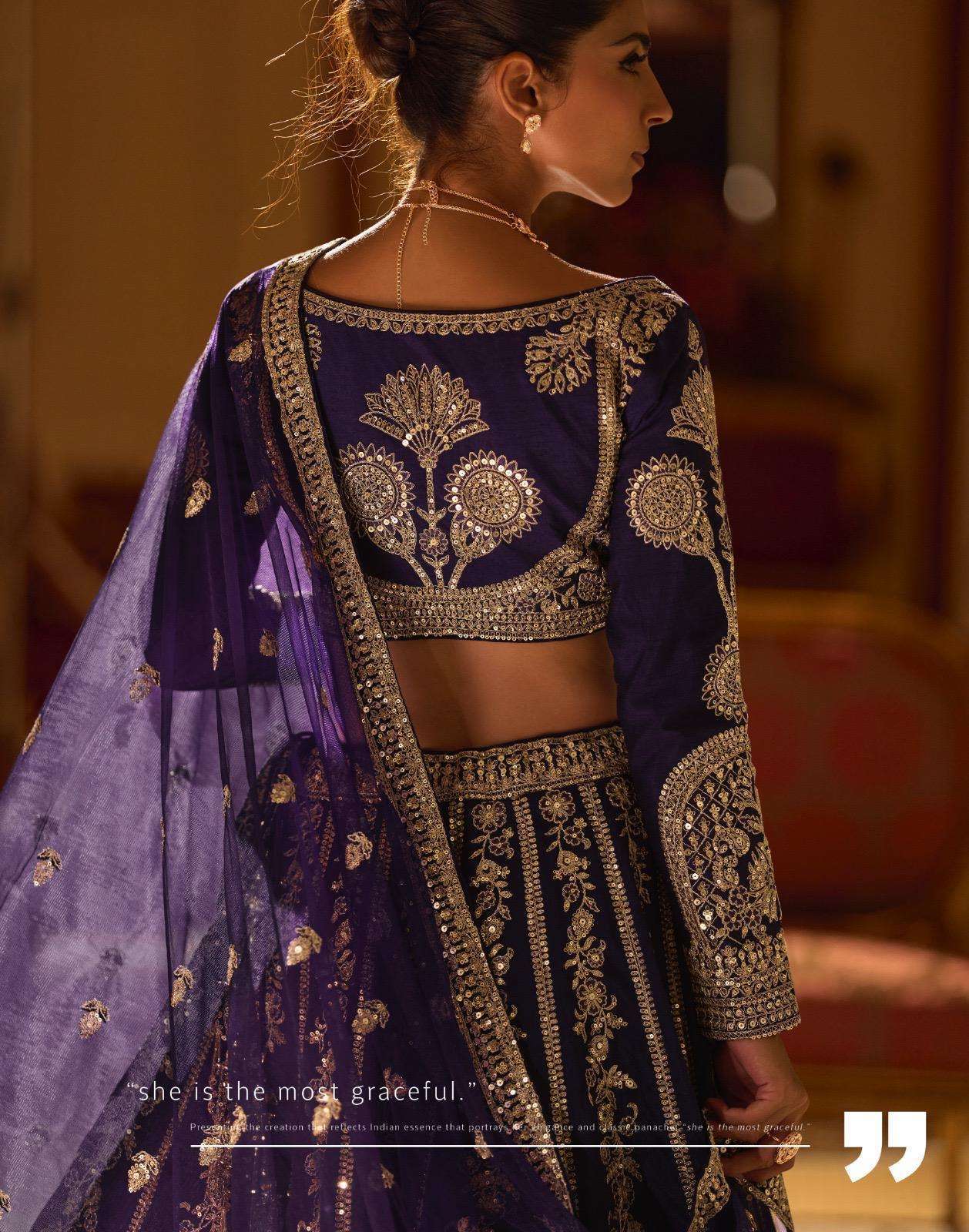 SAYURI PADMINI 10190 TO 10192 READYMADE DESIGNER LEHNGA CHOLI EXPORTER